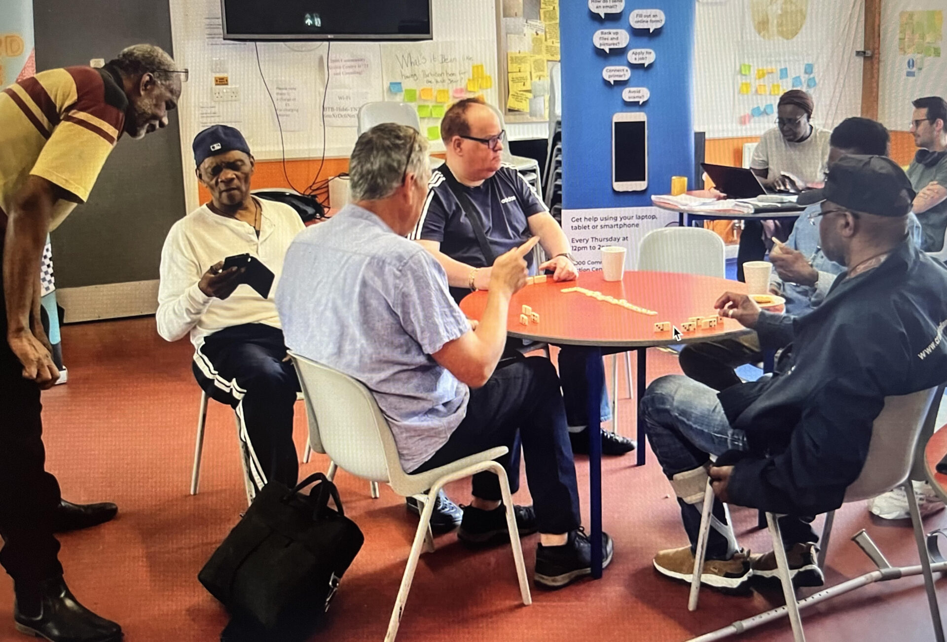 From Techy Tea Club to 14 digital drop-ins, Catbytes now offers skills ...