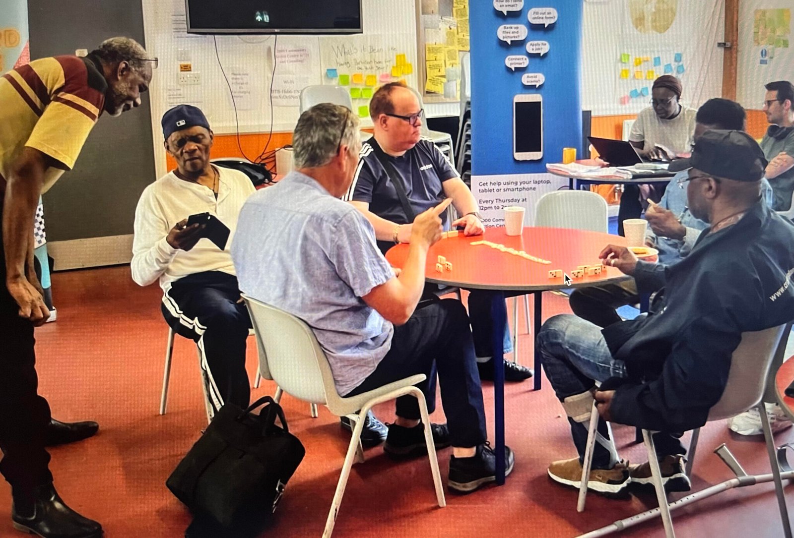 From Techy Tea Club to 14 digital drop-ins, Catbytes now offers skills ...