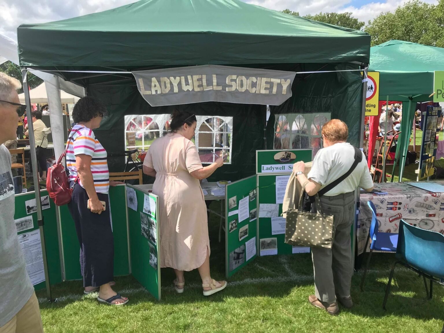 About Ladywell Society - Ladywell Live