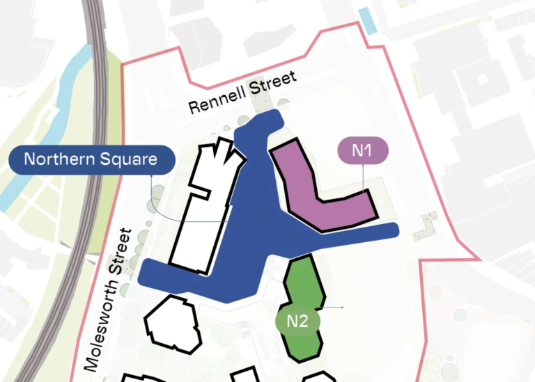 Lewisham council approves Landsec's ambitious plans to transform ...