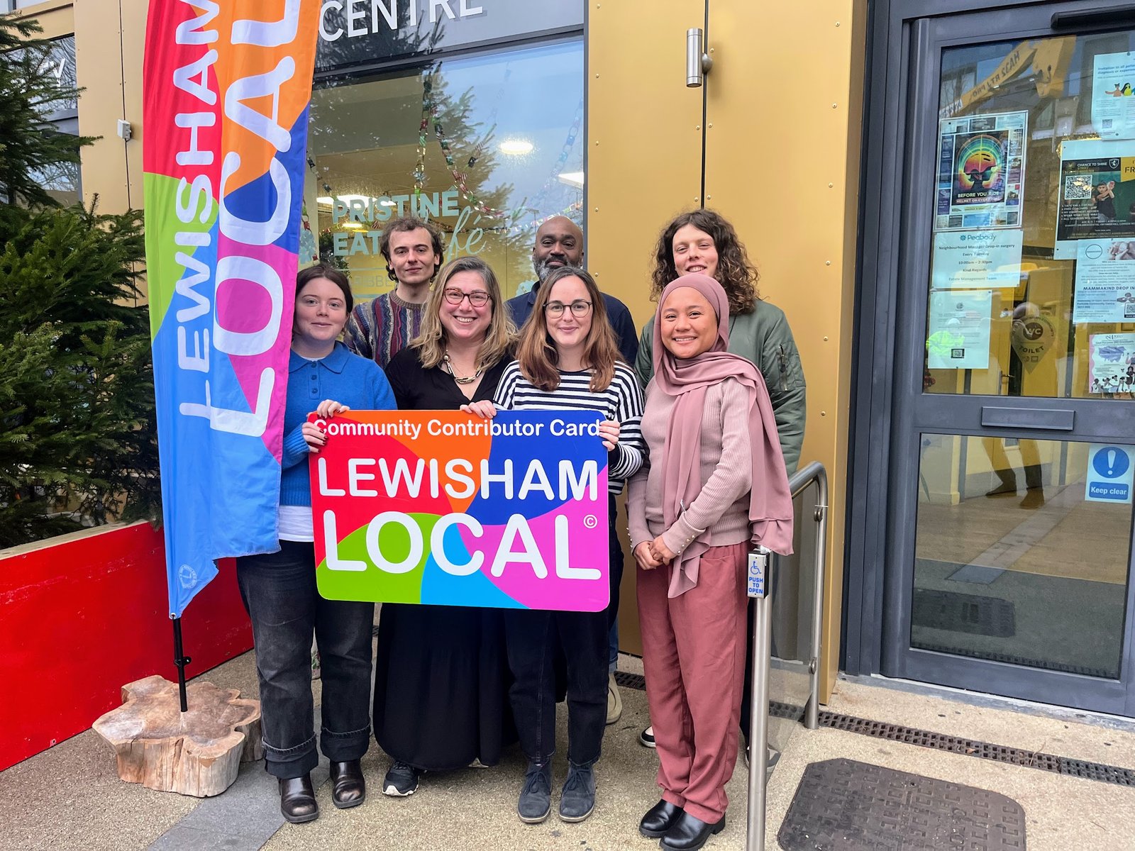 Lewisham Local finds new home at Parkside after leaving the Place ...