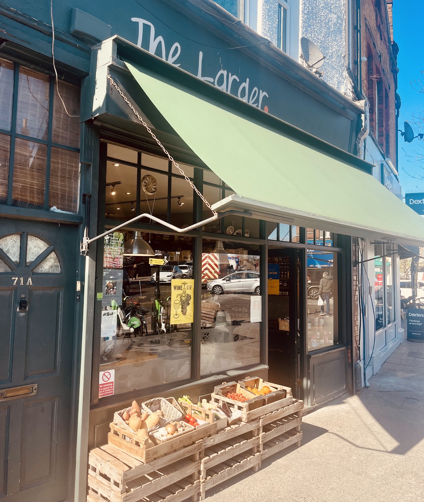 UPDATE: The Larder named Best Local Deli in Muddy Stiletto awards ...