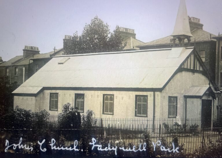 Lewisham's long forgotten street - Ladywell Park - Ladywell Live