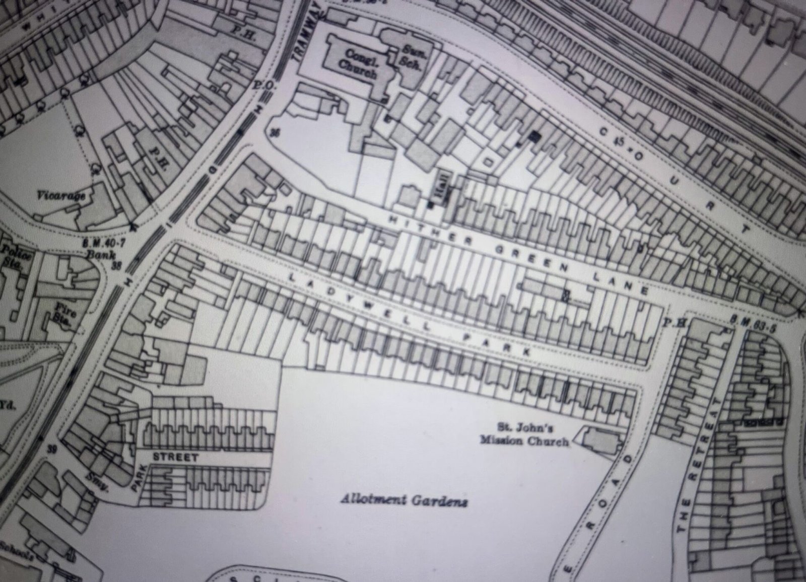 Lewisham's long forgotten street - Ladywell Park - Ladywell Live