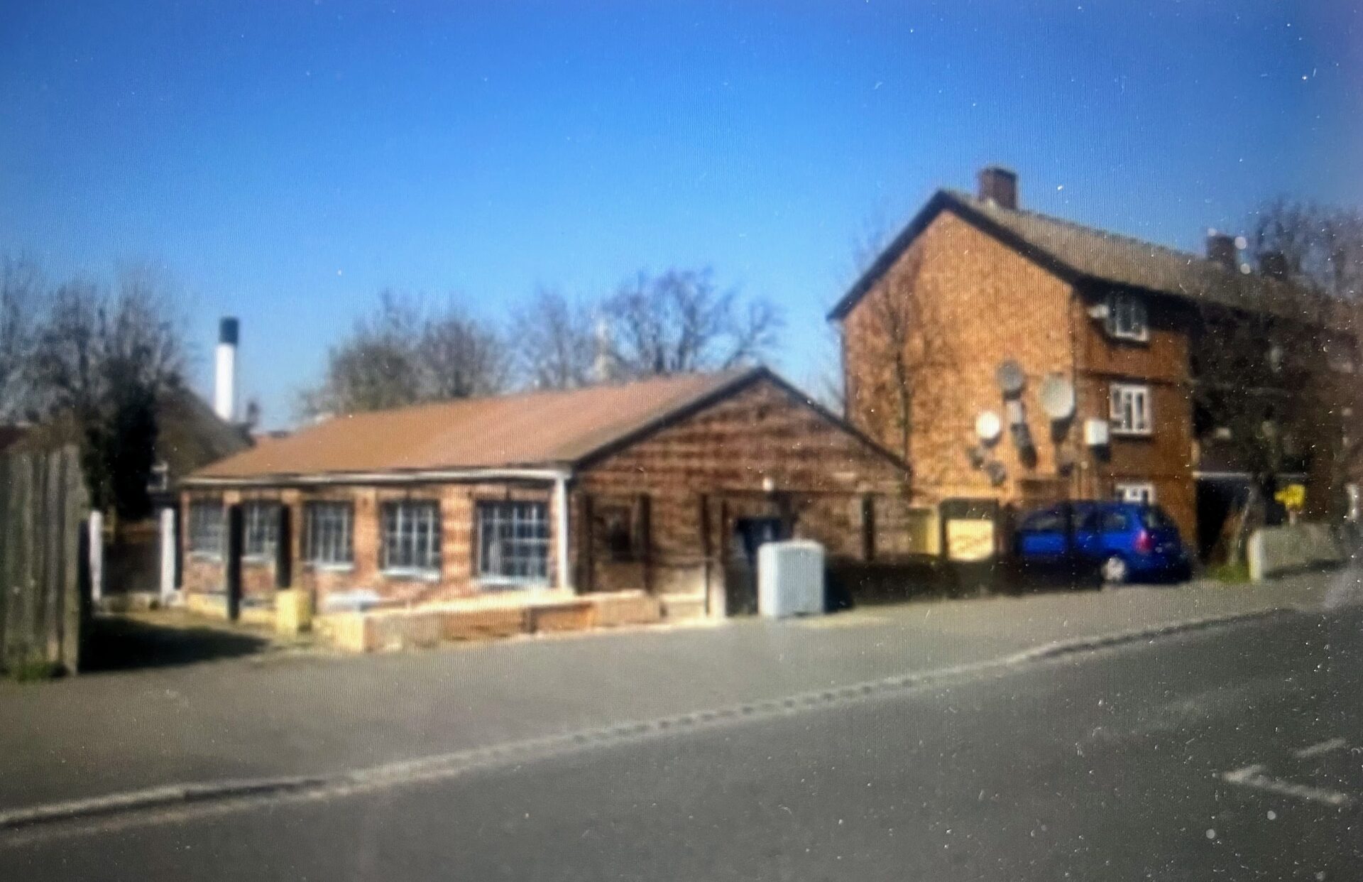 Lewisham's long forgotten street - Ladywell Park - Ladywell Live