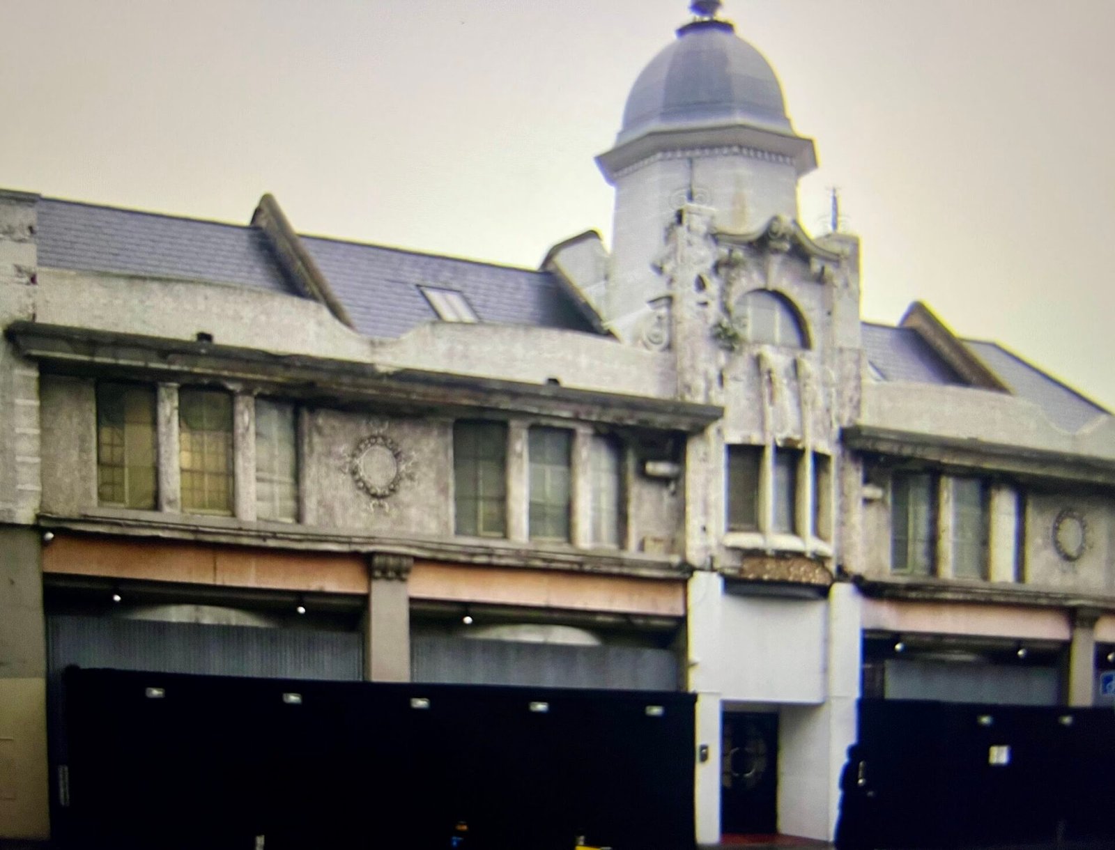 Tabernacle church set to restore facade of Grade II listed Temperance ...