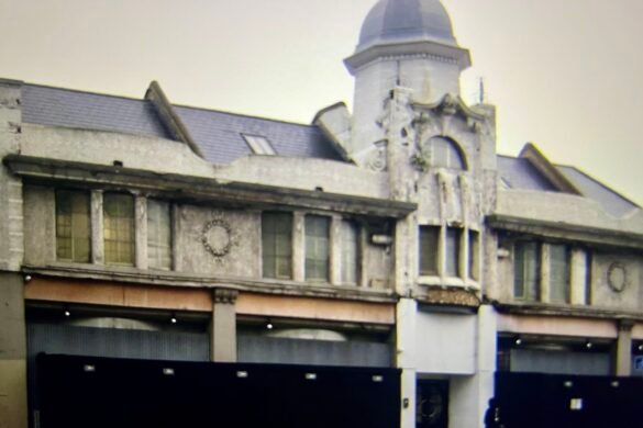 The black inventor from America who once lived in Lewisham and helped ...