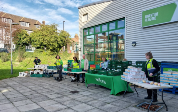 Felix Project teams up with Better to giveaway more fresh fruit and ...