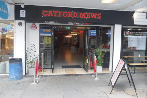 The Catford murder that led to big changes in the criminal justice ...